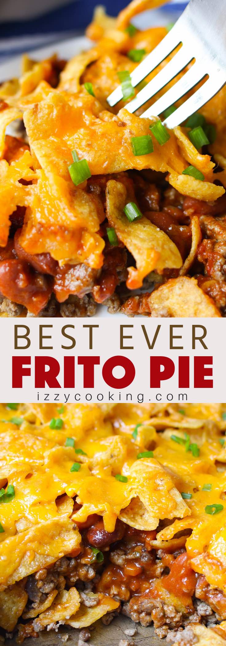 Frito Chili Pie