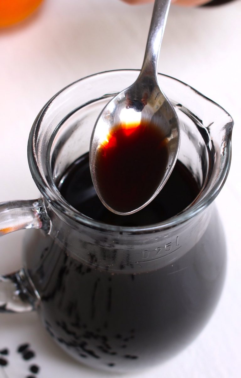 Immune Boosting Elderberry Syrup Recipe {Powerful Natural Remedy}