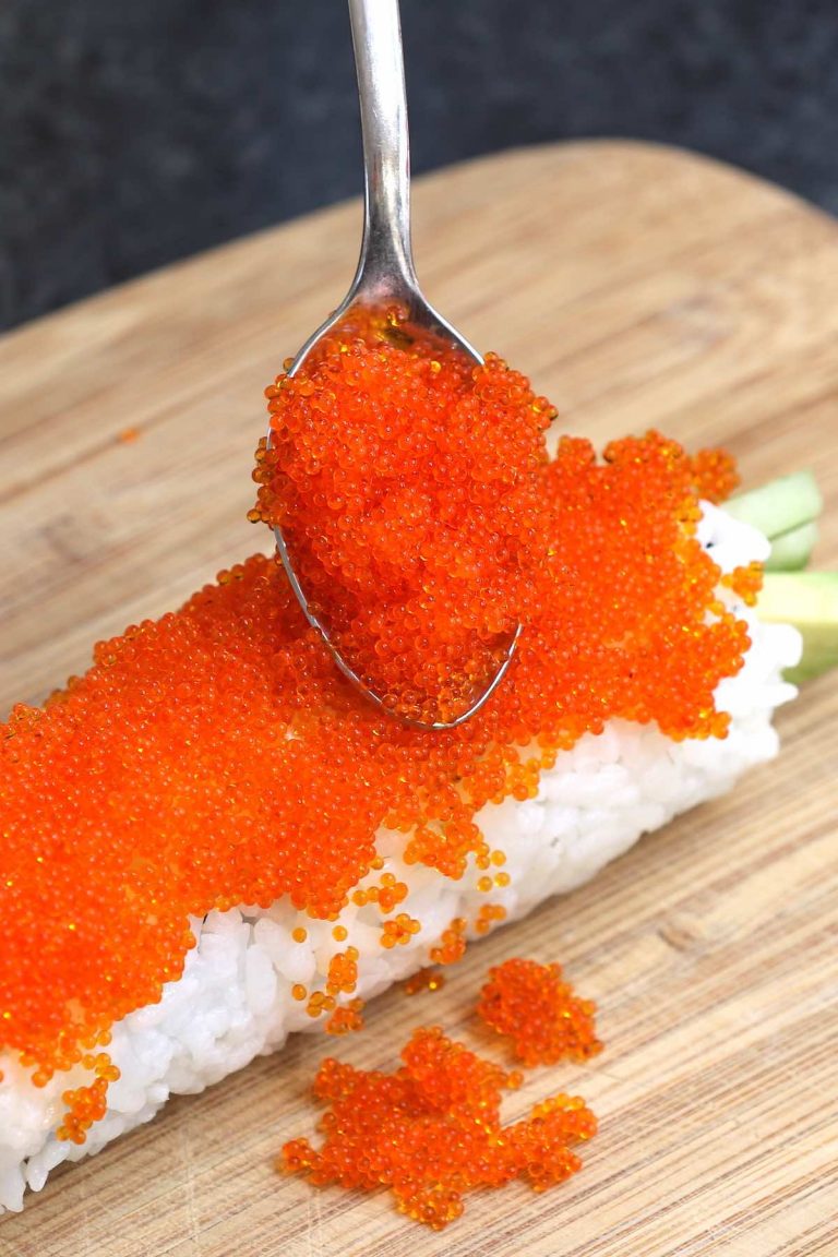 Boston Roll Sushi Recipe