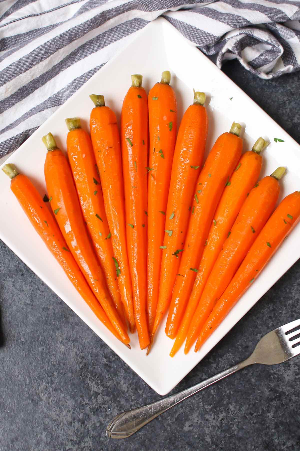 12 Best Sous Vide Vegetable Recipes