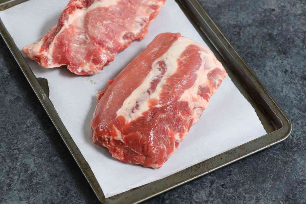 Tender and Sticky Sous Vide BBQ Ribs