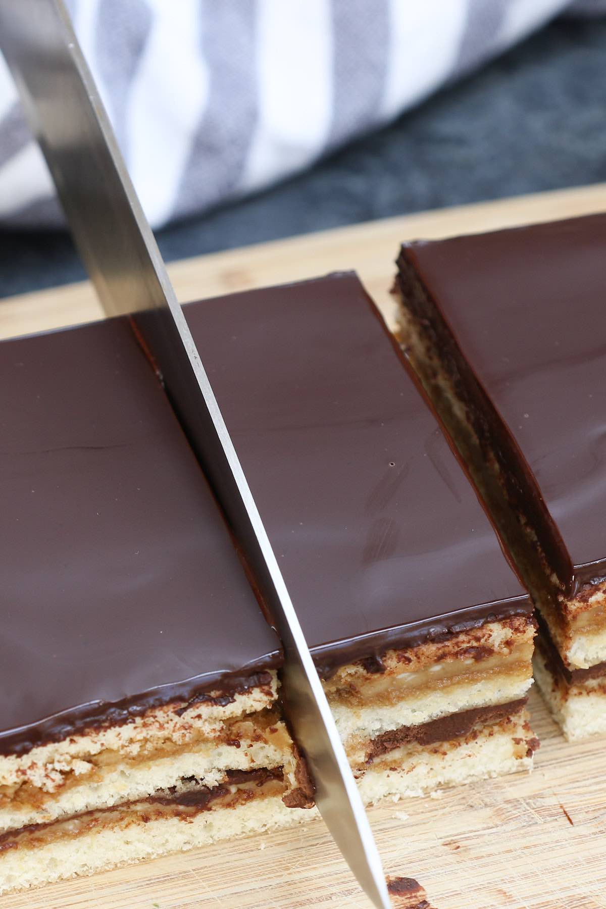 Opera Cake (Recipe & Video)