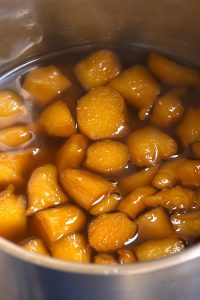 Homemade Stem Ginger Recipe