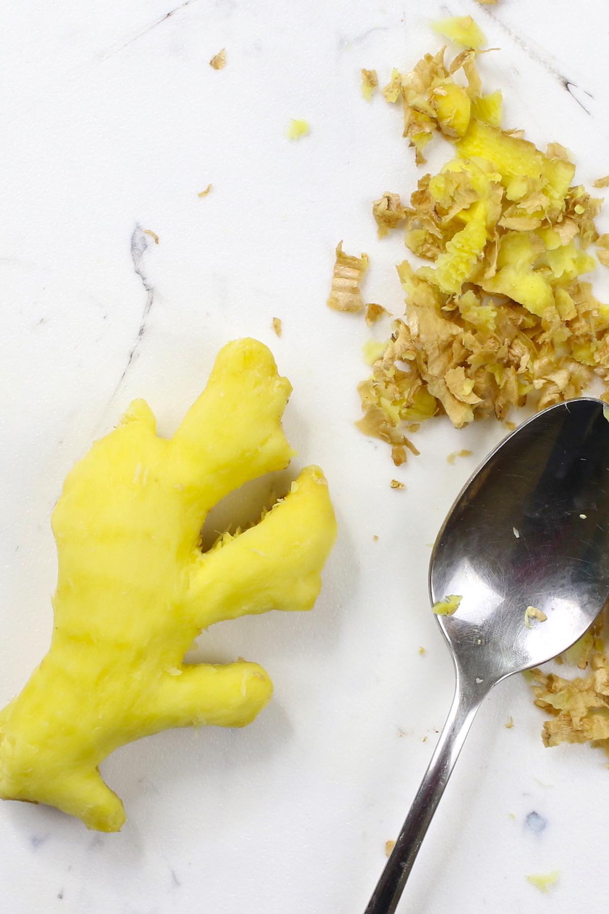 Homemade Stem Ginger Recipe