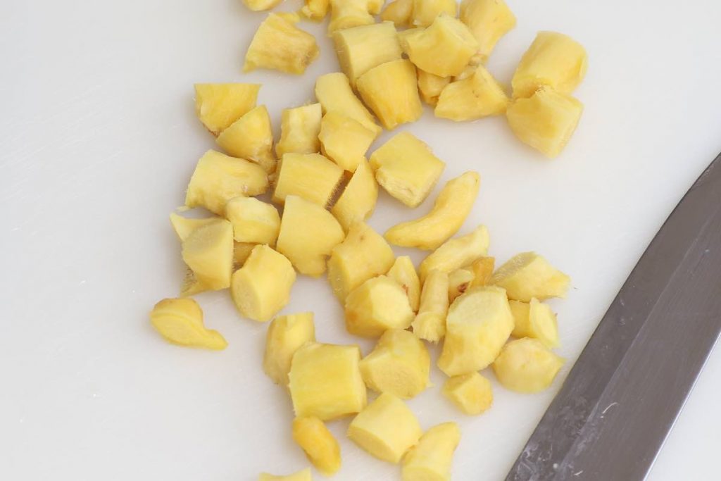 Homemade Stem Ginger Recipe