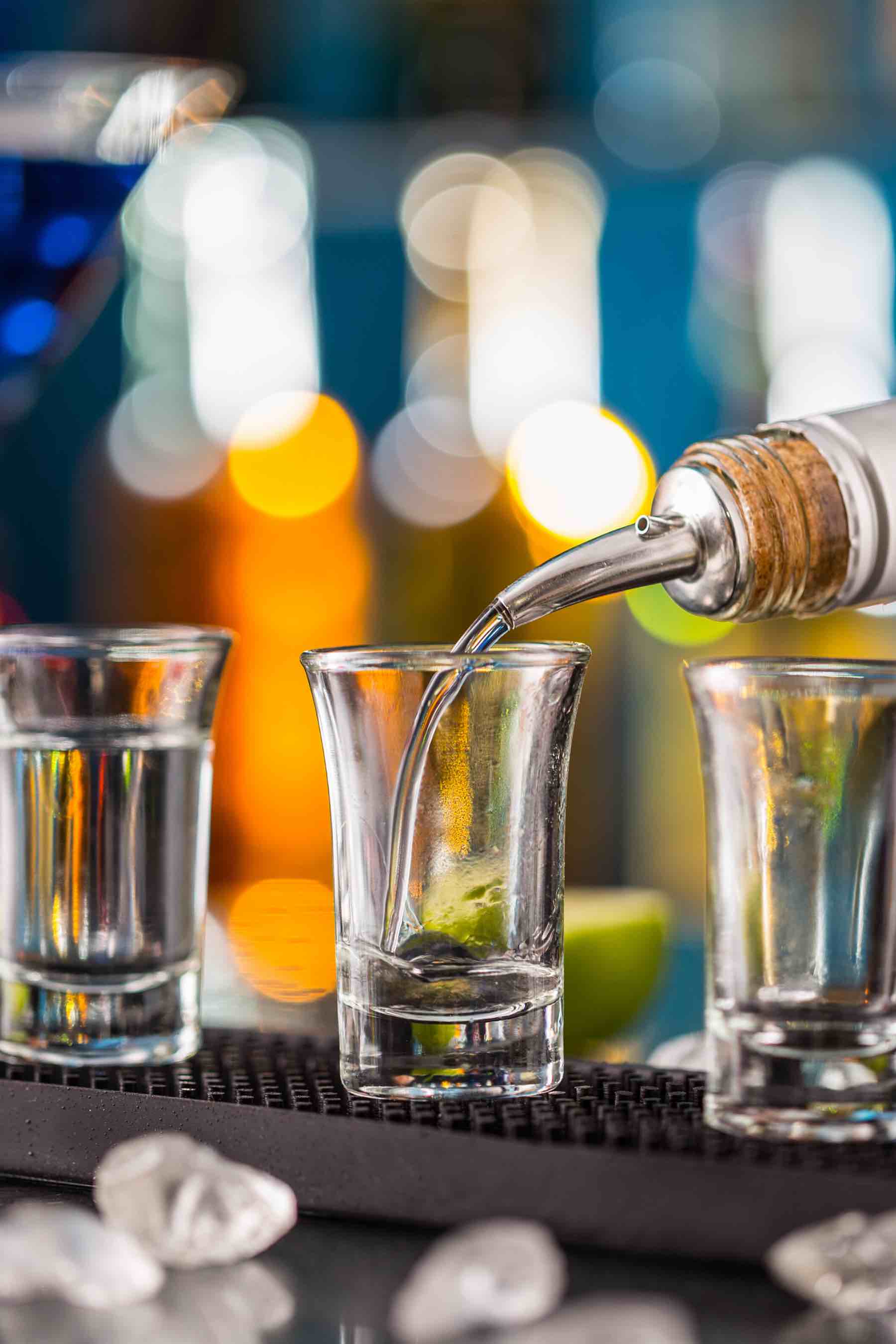 Best Lemon Drop Shot Recipe