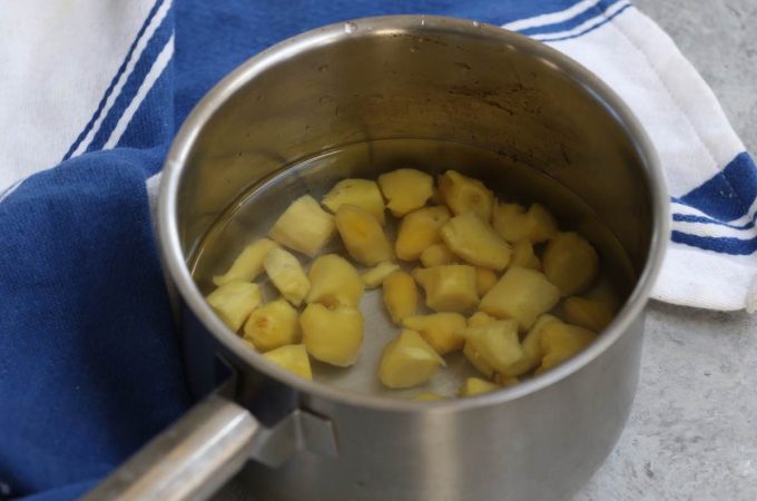 Homemade Stem Ginger Recipe