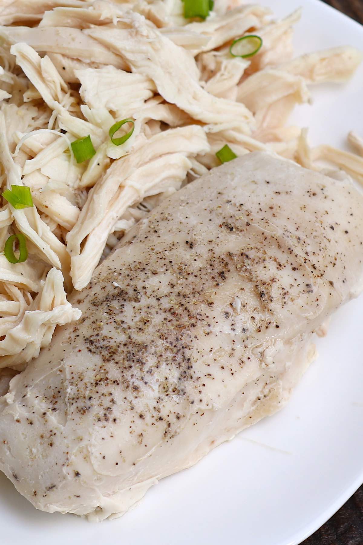 Sous Vide Frozen Chicken Breast