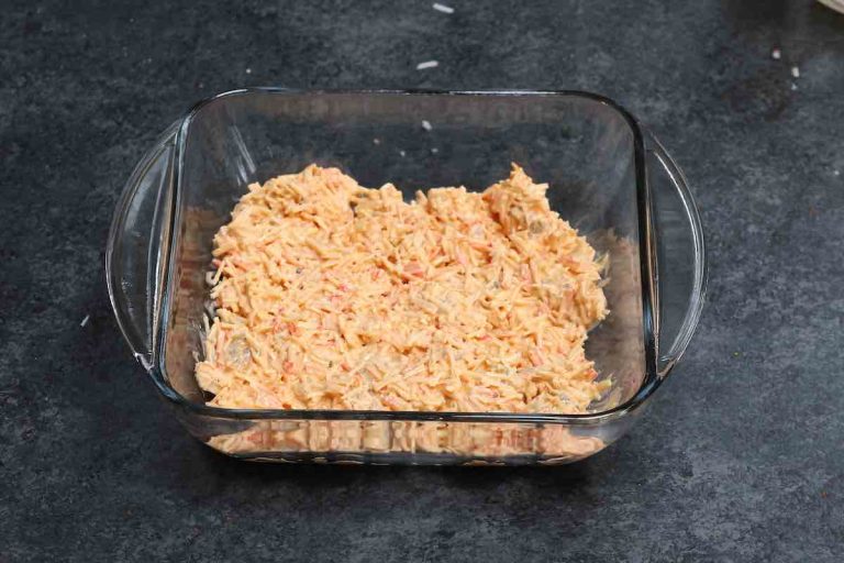 Volcano Roll Sushi Recipe {with A Lava Topping}