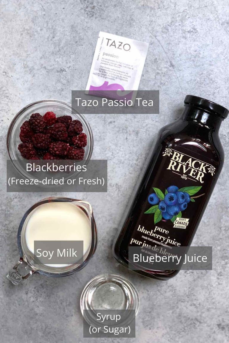 Purple Drink: How to order from Starbucks’ secret menu and DIY Copycat ...