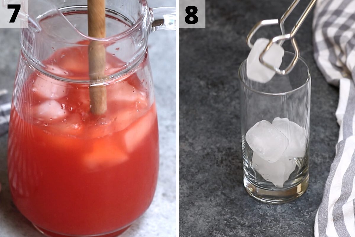 Strawberry Acai Refresher Recipe {Starbucks Copycat}