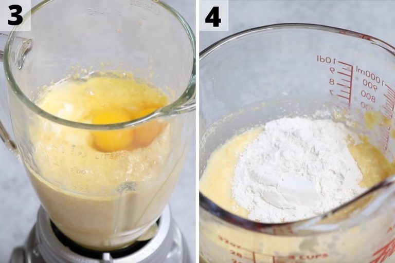 Cachapas (How to Make Venezuelan Fresh Corn Pancakes + VIDEO)