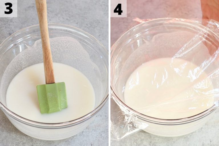 Easy Strawberry Mochi (How to Make Ichigo Daifuku)