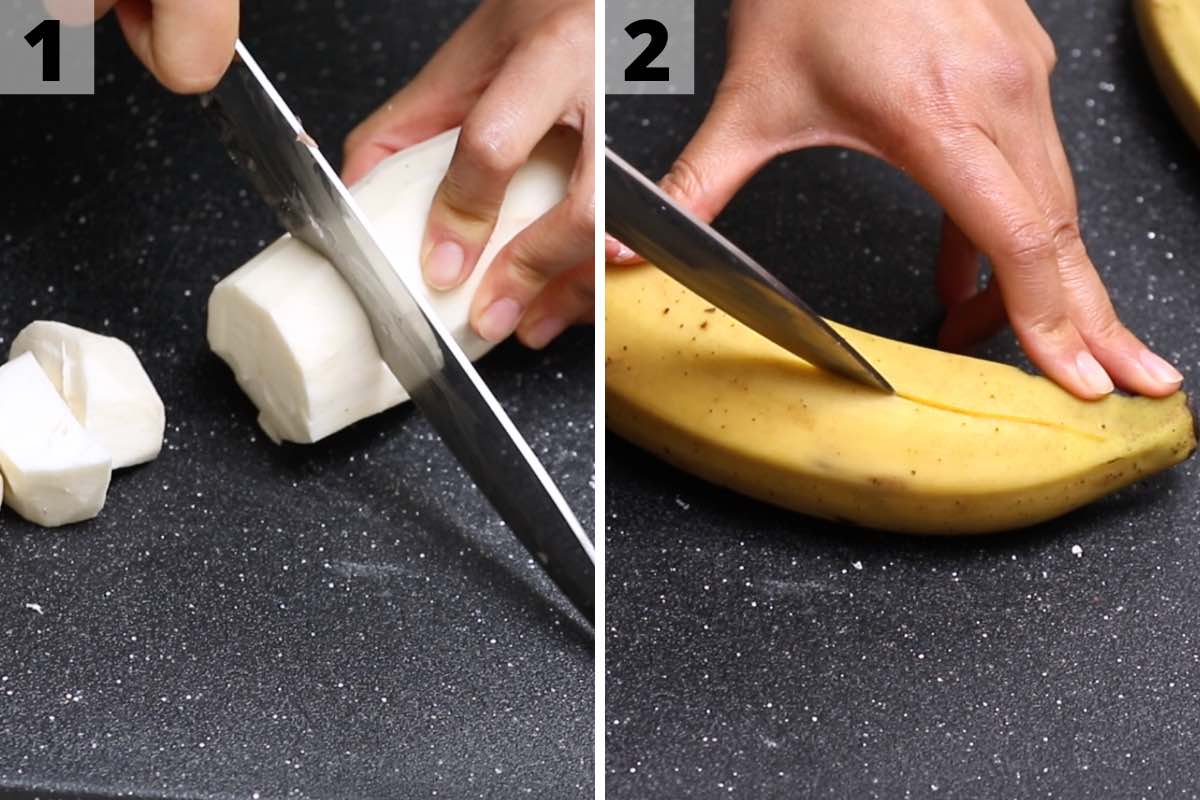 African Fufu Recipe (Only 3 ingredients!)