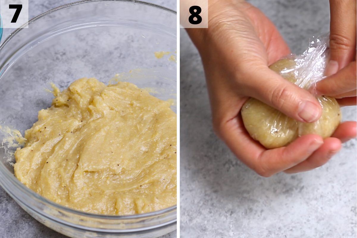 African Fufu Recipe (Only 3 ingredients!)