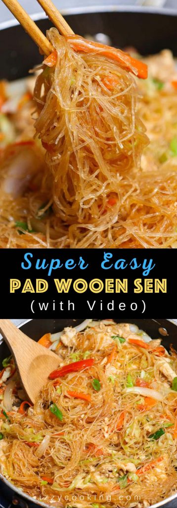 30-Minute Pad Woon Sen