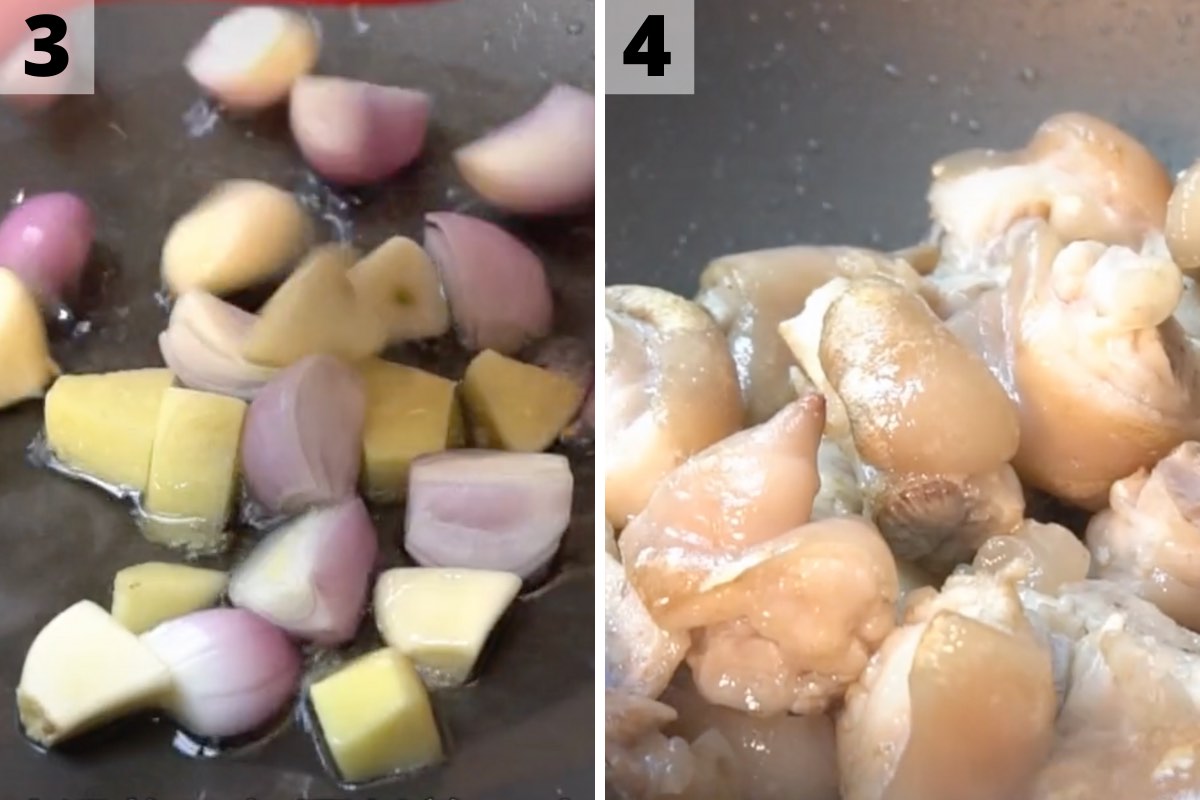 Braised Pig’s Feet (Best Pig Trotters Recipe)