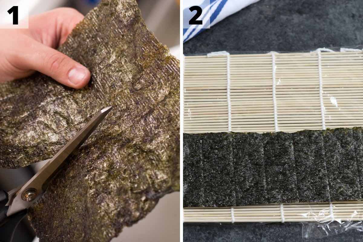 Unagi Sushi Roll (Eel Sushi Recipe)