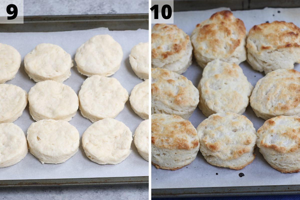Popeyes Buttermilk Biscuits (Easy Copycat Recipe)