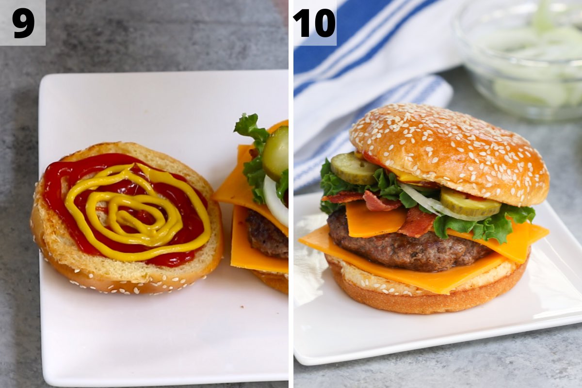 Travis Scott Burger (McDonald’s Quarter Pounder Copycat Recipe)