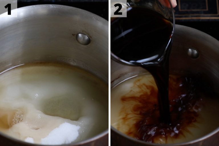 Unagi Sauce (Homemade Eel Sauce Recipe)