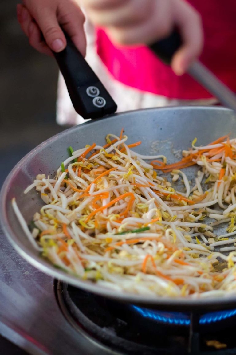 Harumaki (Japanese Spring Roll Recipe)