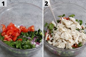 Jaiba Ceviche (Mexican Crab Salad Recipe)
