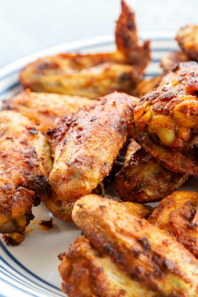 Louisiana Rub Wingstop (Best Dry Rub Chicken Wings)