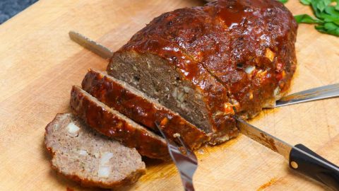 Meatloaf Internal Temperature Guide (How to Tell When Meatloaf is Done ...