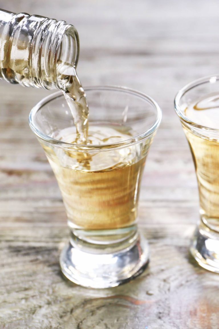 How Many Ounces in a Shot Glass