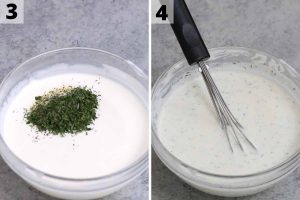 The Best Wingstop Ranch (Copycat Recipe)