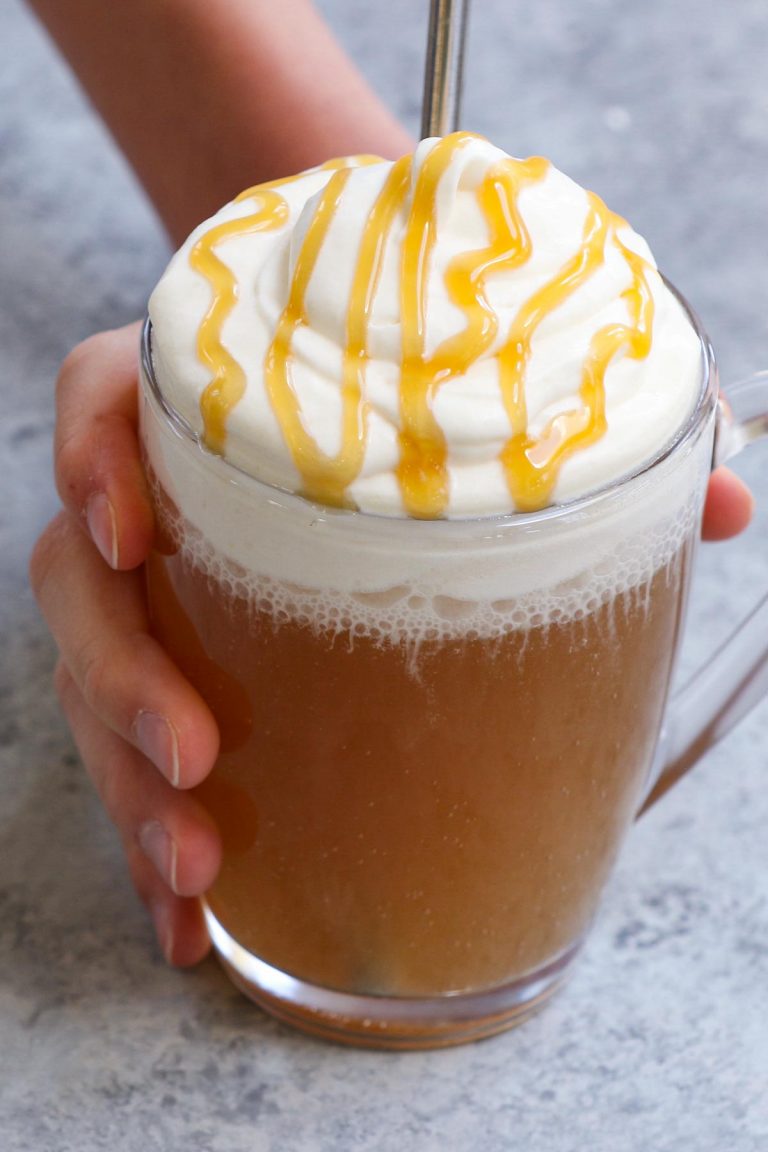 Harry Potter Butterbeer (A Delicious Wizarding Beverage Copycat Recipe)