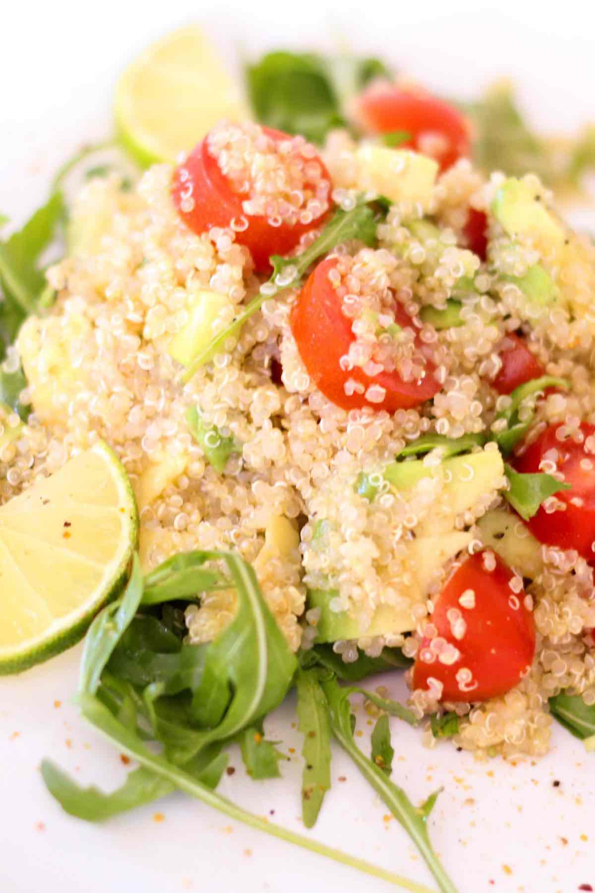 11 Foods that Start with Q (Fruits, Vegetables, Snacks and More)