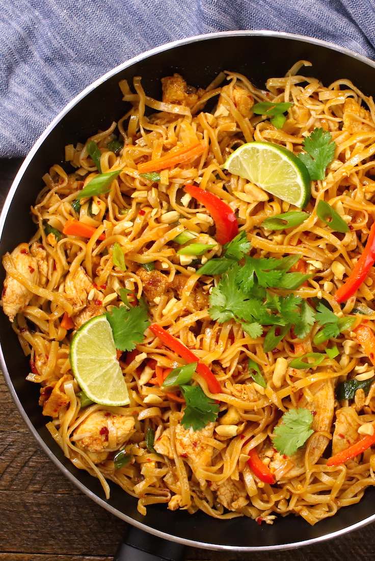 22 Popular Rice Noodle Recipes For Chinese and Other Asian Cuisine Lovers