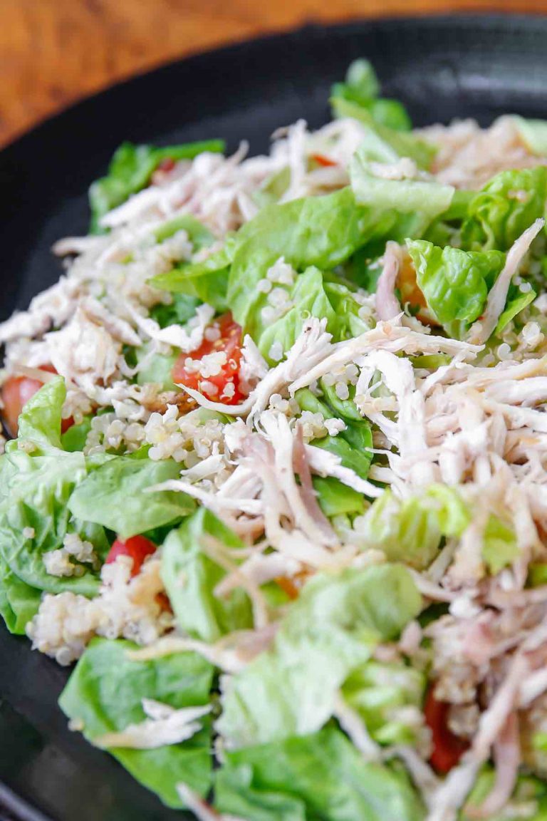 30+ Healthy Low-Fat Meals You Can Make in 30 Minutes - IzzyCooking
