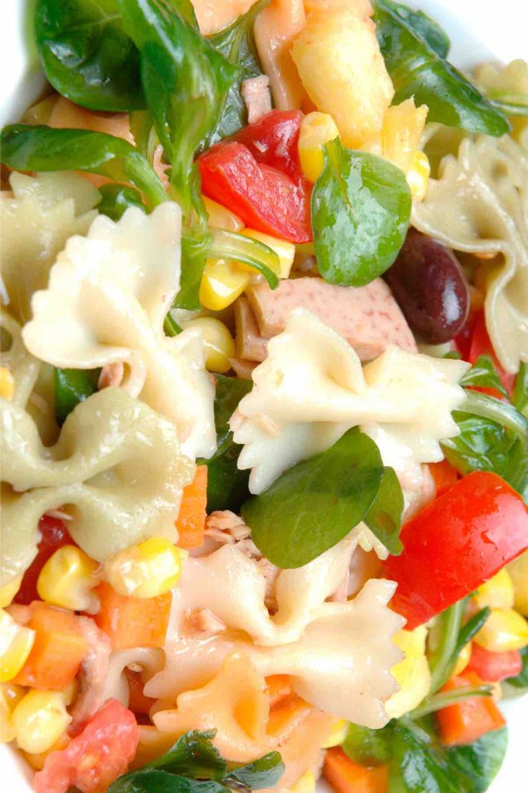 20+ Popular Pasta Side Dishes that Are Easy to Make