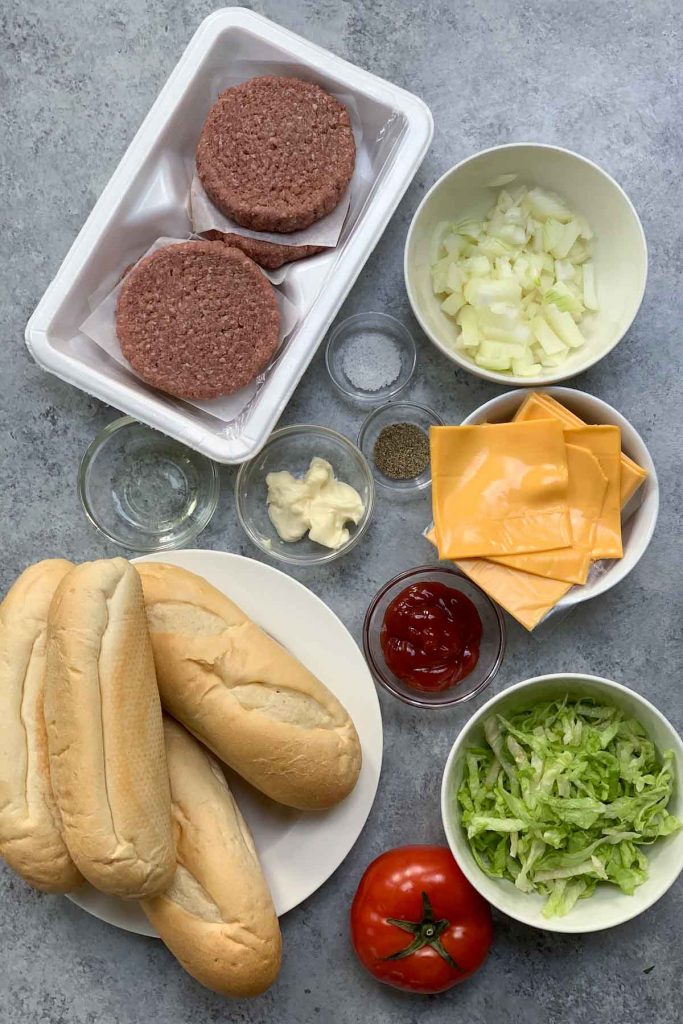 Best Chopped Cheese Sandwiches (New York Style Chopped Cheese Recipe)