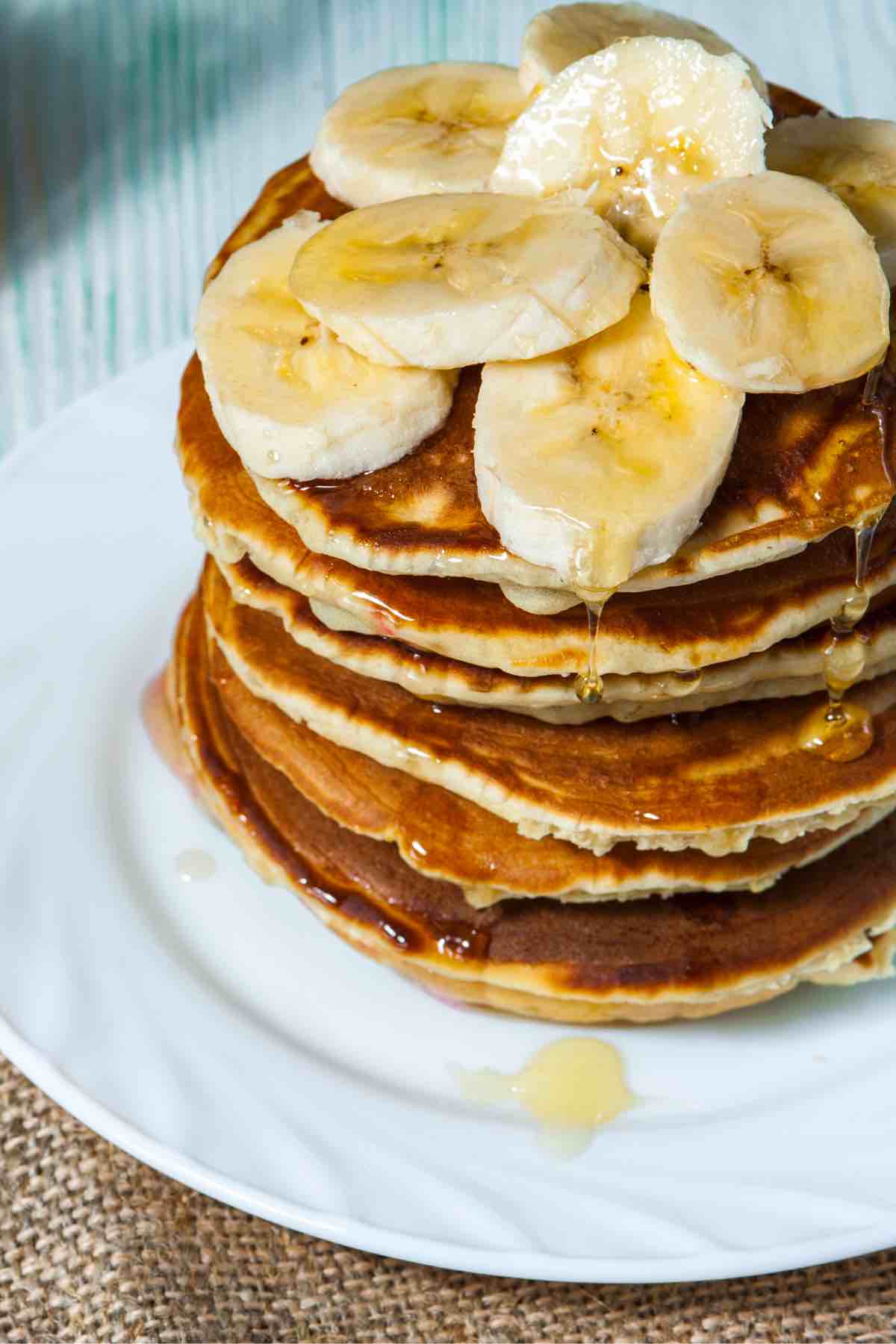 10 Best Easy Pancake Toppings - IzzyCooking