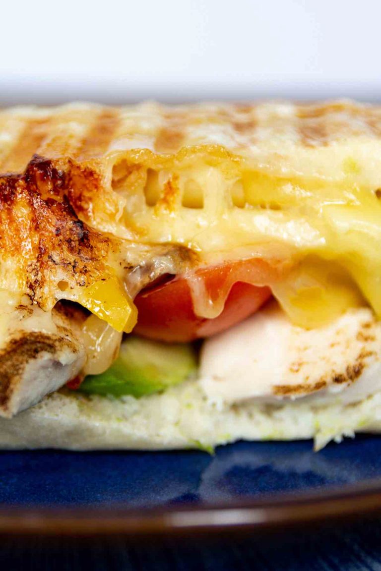 13 Best Panini Recipes That Are Easy to Make at Home - IzzyCooking