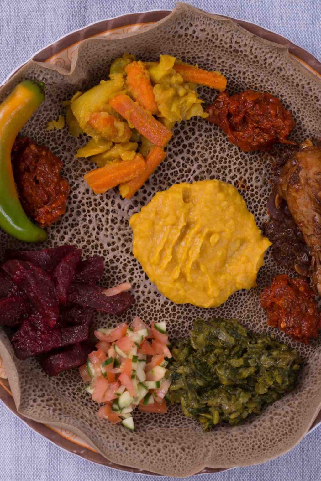 31 Popular African Foods To Try - IzzyCooking