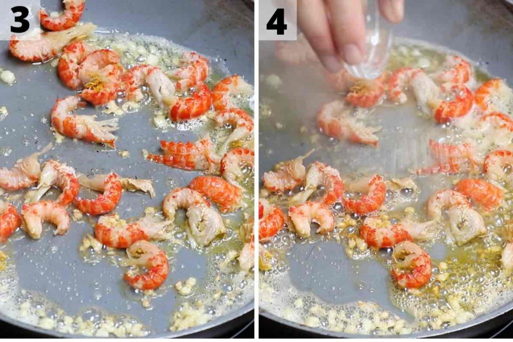 Garlic Butter Crawfish Tails (with Fresh or Frozen Crawfish Meat ...