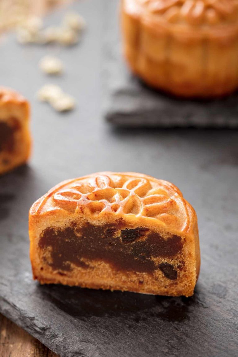 What is Mooncake and 15 Easy Mooncake Recipes - IzzyCooking