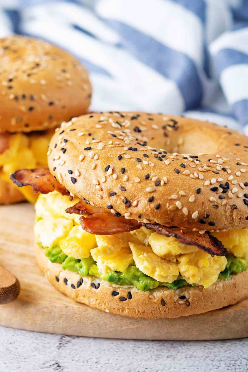 21 Easy Breakfast Sandwich Recipes for Busy Mornings - IzzyCooking