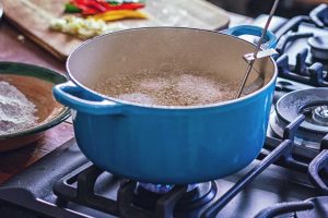 Easy Crispy Fried Baby Octopus Recipe - IzzyCooking