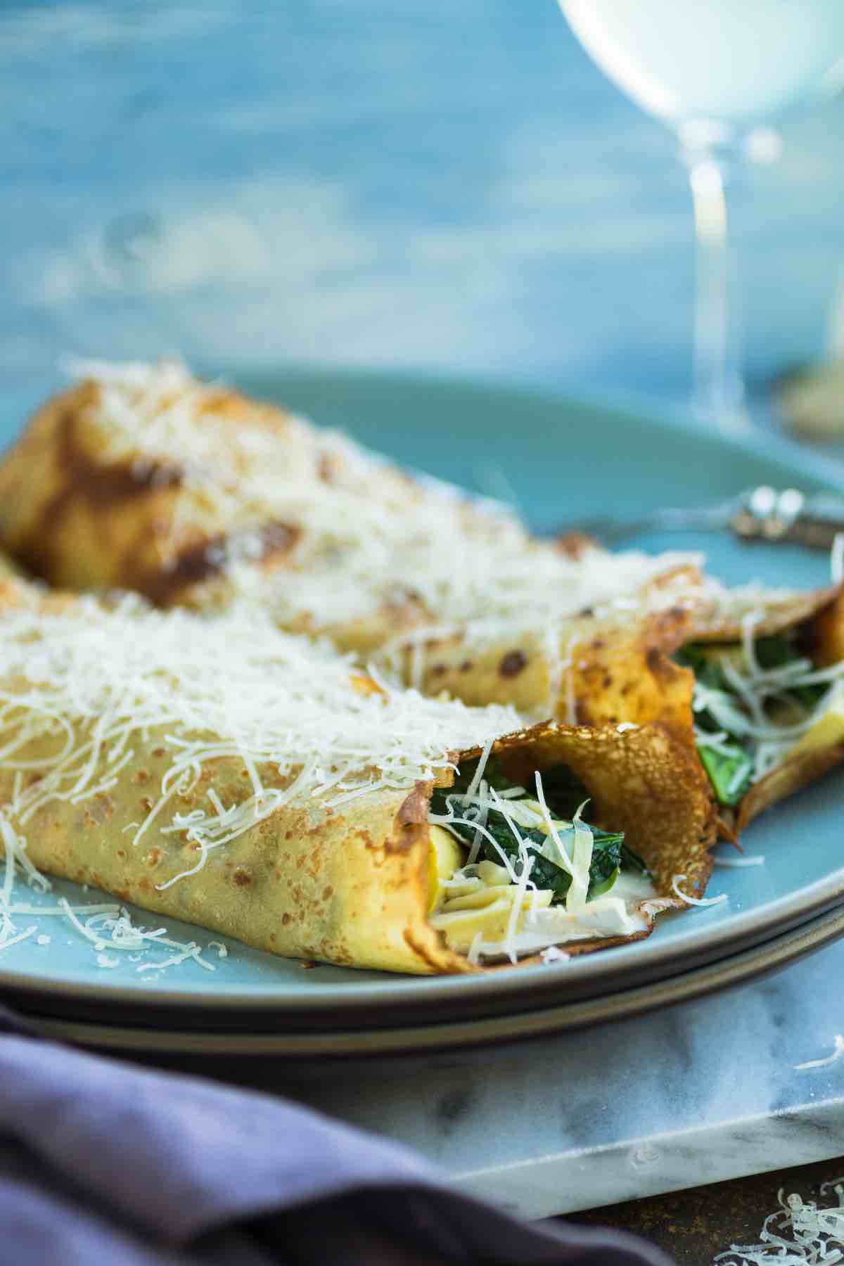 13 Best Crepe Filling Ideas - IzzyCooking