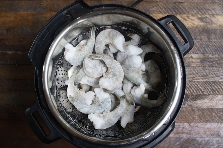 How to Cook Frozen Shrimp (Easy Methods For Cooking Frozen Shrimp ...