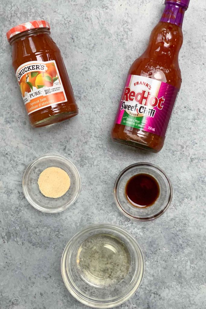 Homemade Duck Sauce Recipe (Delicious Chinese Orange Sauce) - IzzyCooking