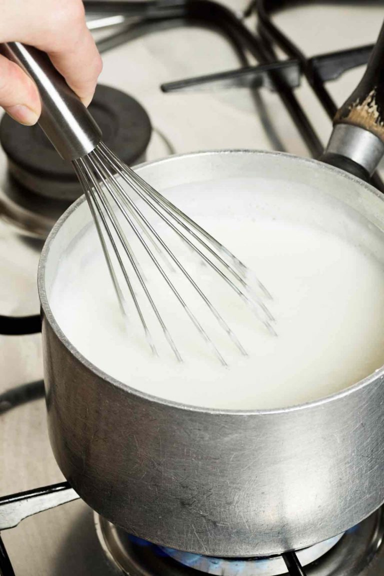 How to Make Heavy Whipping Cream (Easy Heavy Whipping Cream Substitute ...