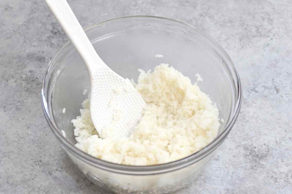 Octopus Sushi (Japanese Tako Nigiri Recipe) - IzzyCooking