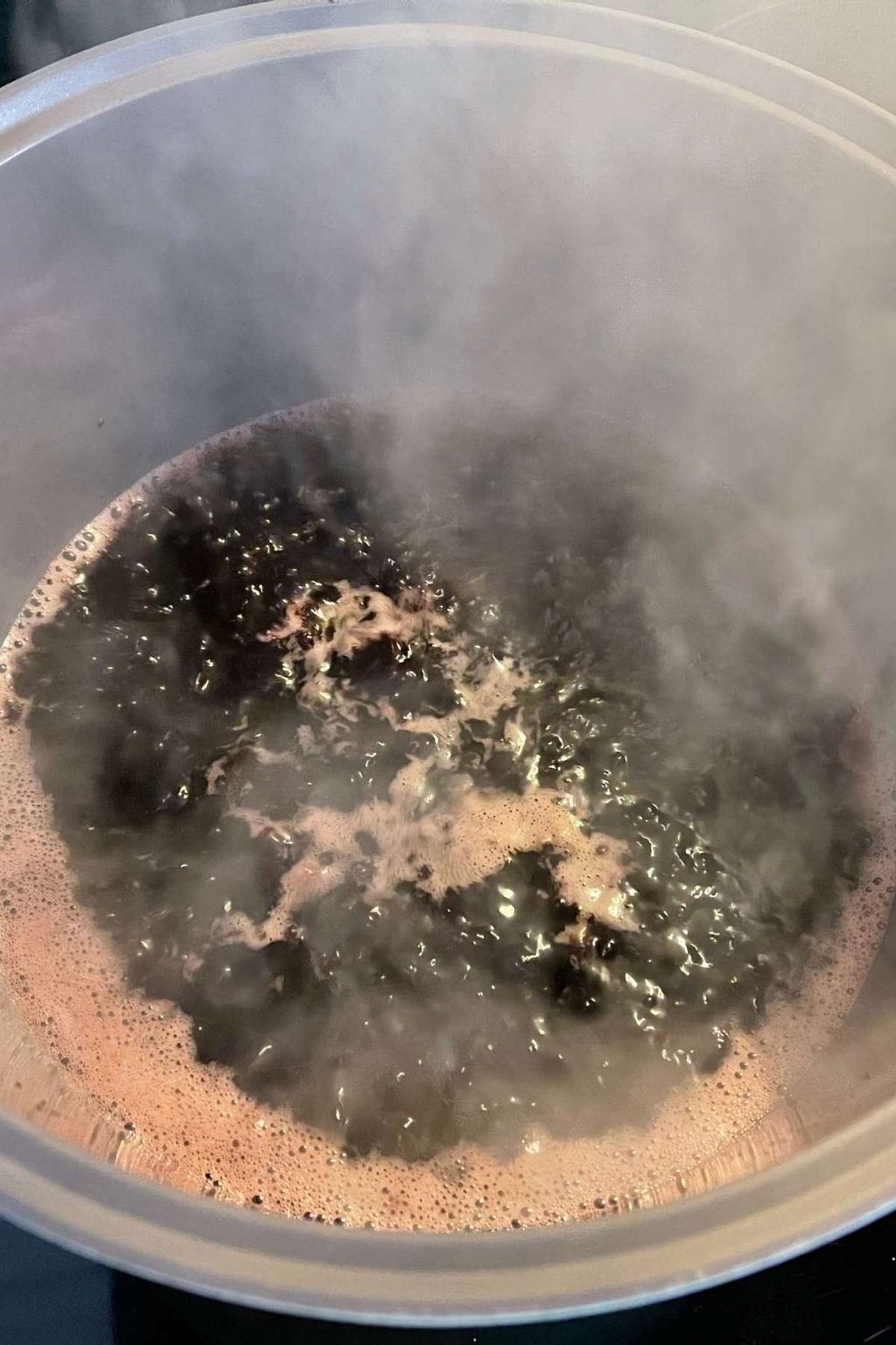 Homemade Pomegranate Molasses (Easy Pomegranate Syrup Recipe) - IzzyCooking